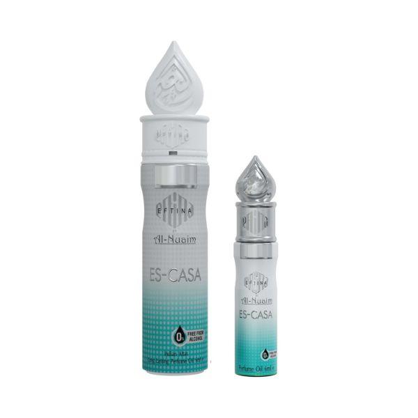 Buy EFTINA Es-casa Alcohol Free Attar Roll On 6 ml Online at Best Price ...