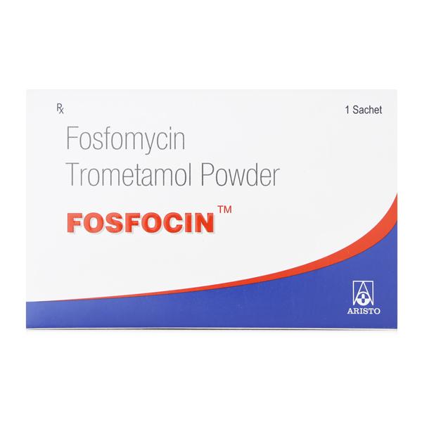 FOSFOCIN Sachet 8gm - Price, Uses, Side Effects | Netmeds