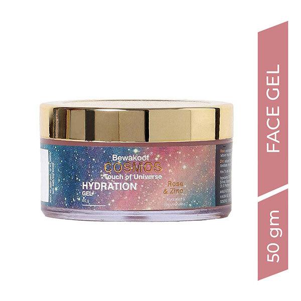 Buy Cosmos by Bewakoof Rejuvenating Hydration Gel Powered By Rose ...