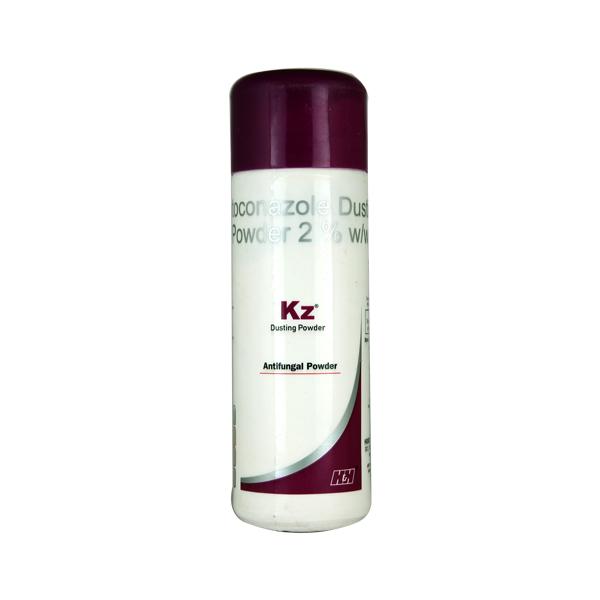 Buy KZ Dusting Powder 100gm Online at Upto 25% OFF | Netmeds