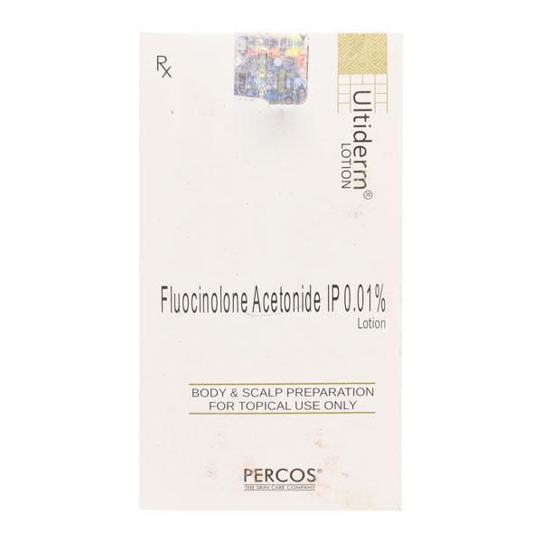 Buy Ultiderm Lotion 50ml Online at Upto 25% OFF | Netmeds