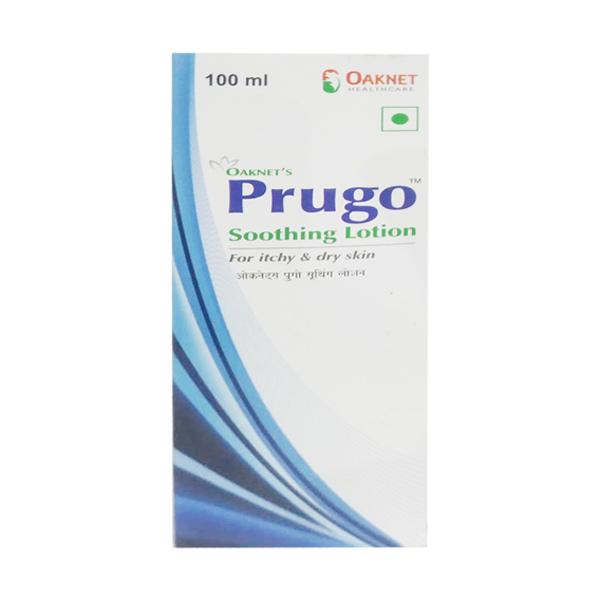 PRUGO SOOTHING Lotion 100ml Price, Uses, Side effects, Substitutes ...