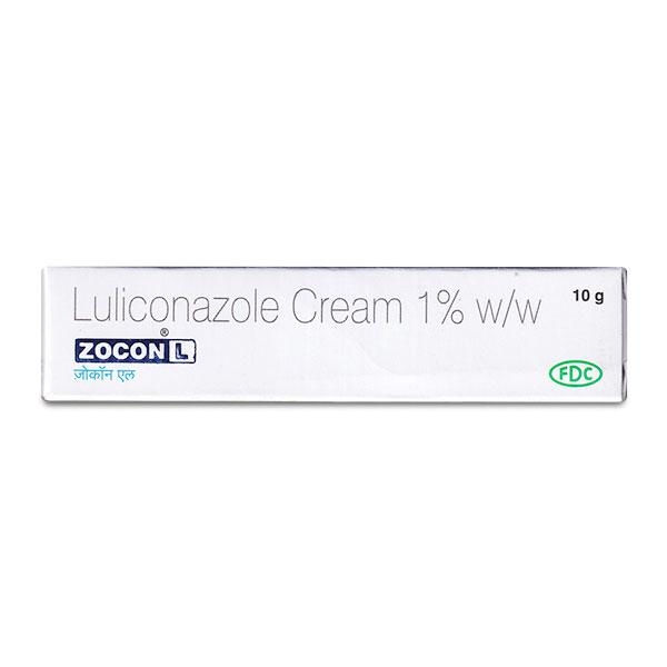 ZOCON L Cream 10gm Price, Uses, Side effects, Substitutes | Netmeds