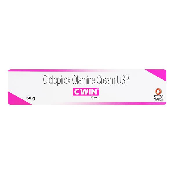 C WIN Cream 60gm Price, Uses, Side effects, Substitutes | Netmeds