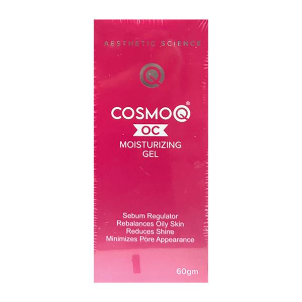 COSMO Q OC MOISTURIZING Gel 60gm Price, Uses, Side effects, Substitutes ...
