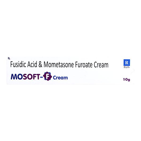 Buy MOSOFT F Cream 10gm Online at Upto 25% OFF | Netmeds