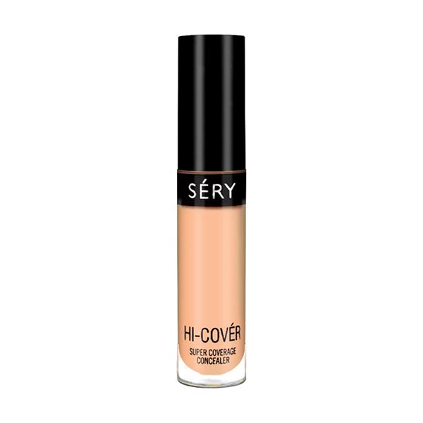 Buy Sery Hi - Cover Super Coverage Concealer - Natural 5 ml Online at ...