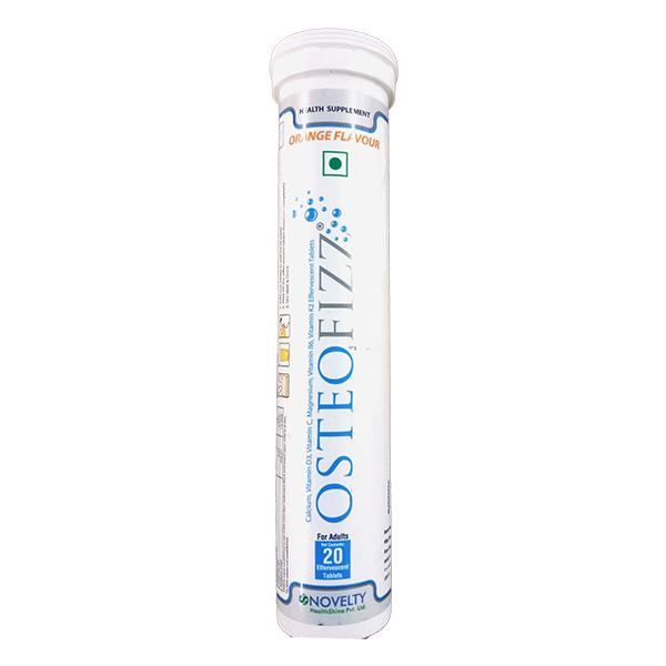 OSTEOFIZZ EFFERVESCENT TABLET 20'S