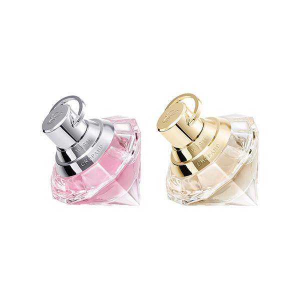 Buy Chopard Pink Wish 30ml + Brilliant Wish 30ml Eau De Parfum 2's ...