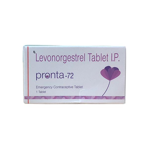 PRONTA 72 Tablet 1's - Price, Uses, Side Effects, and Substitutes | Netmeds