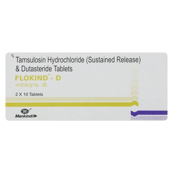 Flokind D Tablet 10'S - Price, Uses, Side Effects | Netmeds