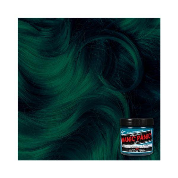 manic enchanted forest