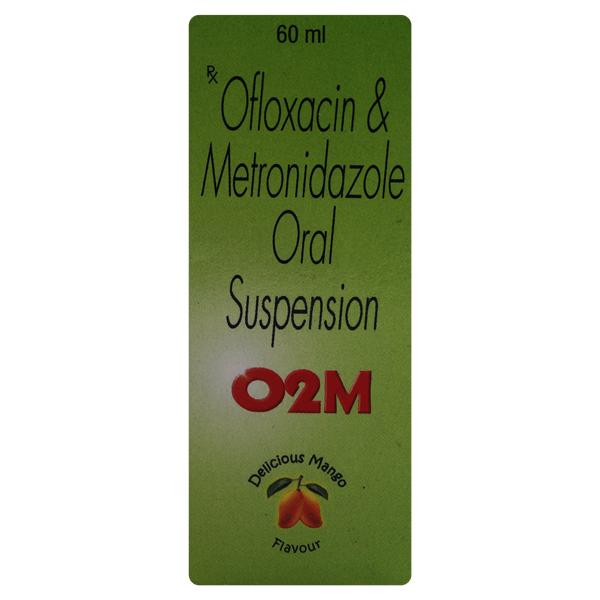 Buy O2 M Delicious Mango Flavour Suspension 60ml Online at Upto 25% OFF ...