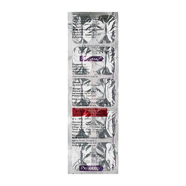 Buy PALOCAP Capsule 10's Online | Netmeds