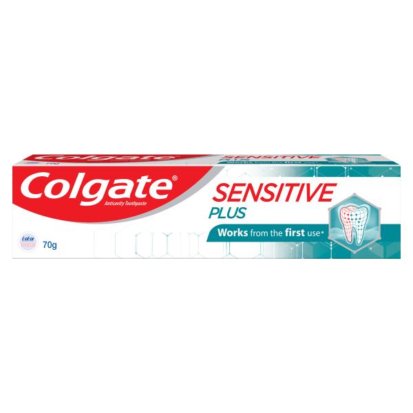 Buy Colgate-Palmolive, Colgate Sensitive Plus Toothpaste, With Pro ...