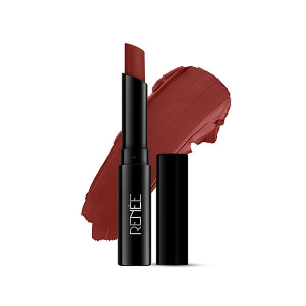 Renee Very Matte Lipstick - Toffee Touch 1.6 g