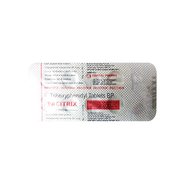 PACITRIX Tablet 10's