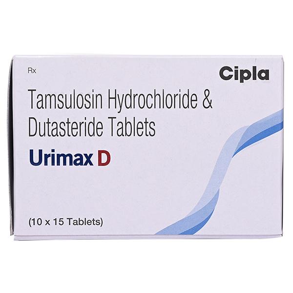 Urimax D Tablet 15'S : Uses, Side Effects, Price | Netmeds