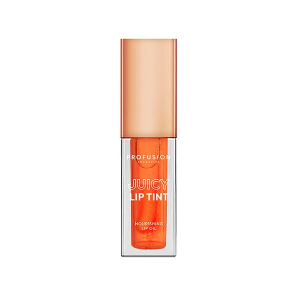 Buy Profusion Cosmetics Juicy Lip Tint Nourishing Oil - Curious Coral 4 ...