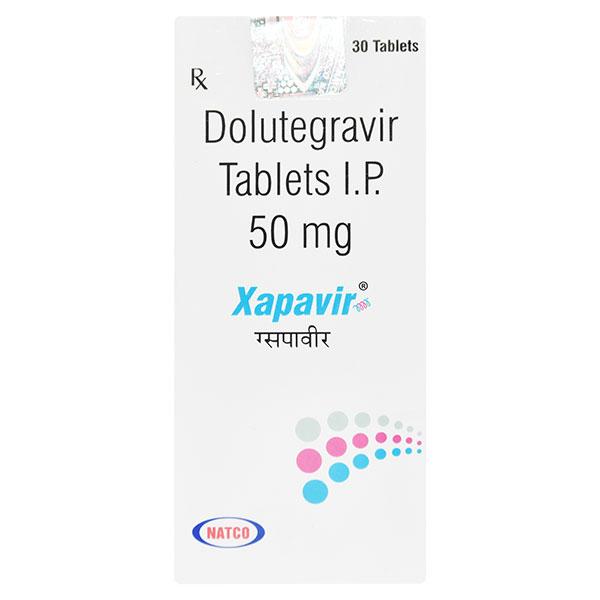 XAPAVIR Tablet 30's - Price, Uses, Side Effects, and Substitutes | Netmeds