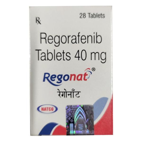 REGONAT Tablet 28's Price, Uses, Side effects, Substitutes | Netmeds