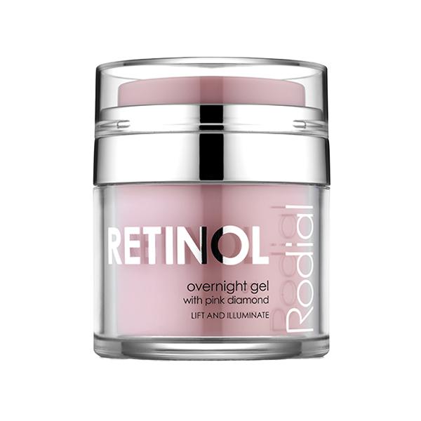 Rodial Retinol Overnight Gel-Reduction in wrinkles & fine lines with ...