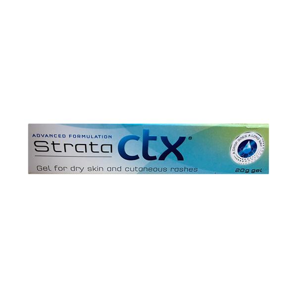 Buy STRATA CTX Gel(Topical) 20gm Online at Upto 25% OFF | Netmeds