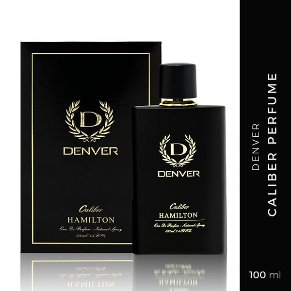 Buy Denver Hamilton Caliber Perfume, Eau De Parfum - for Men 100 ml ...