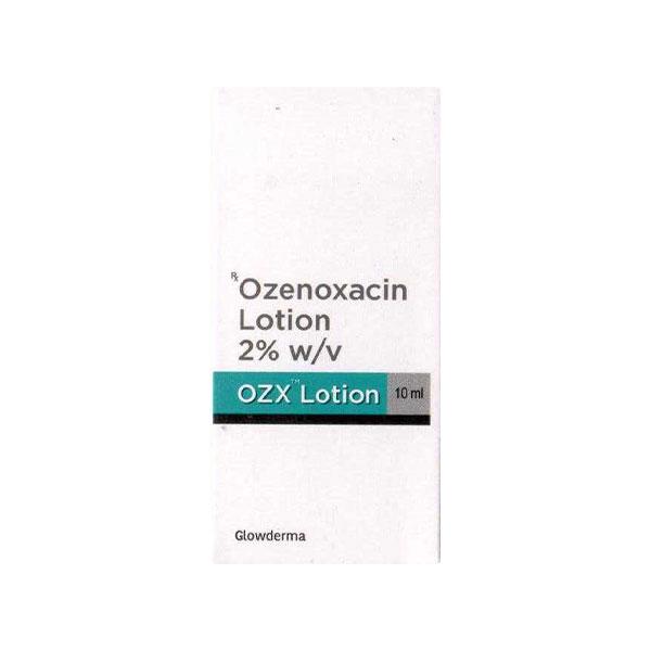 OZX Lotion 10ml Price, Uses, Side effects, Substitutes | Netmeds