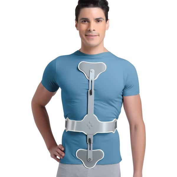 Flamingo Hyper Extension Brace (OC - 2129) - Long 1's Online at Best ...