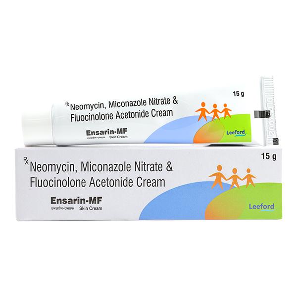 Ensarin MF Cream 15gm