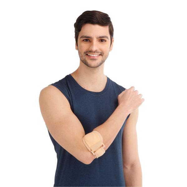 Flamingo Tennis Elbow Support (OC - 2024) (U) - Beige 1's Online at ...