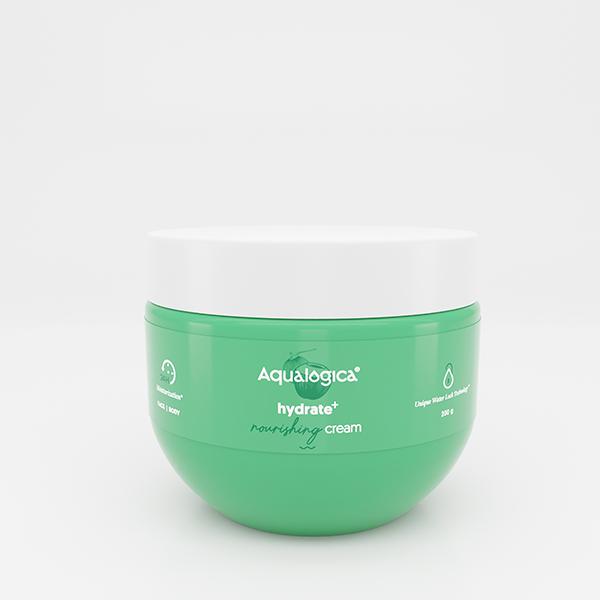 Buy Aqualogica Hydrate Plus Nourishing Cream 200 ml Online at ...