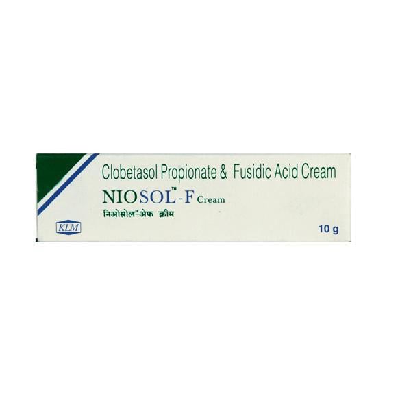 Buy Niosol F Cream 10gm Online at Upto 25% OFF | Netmeds