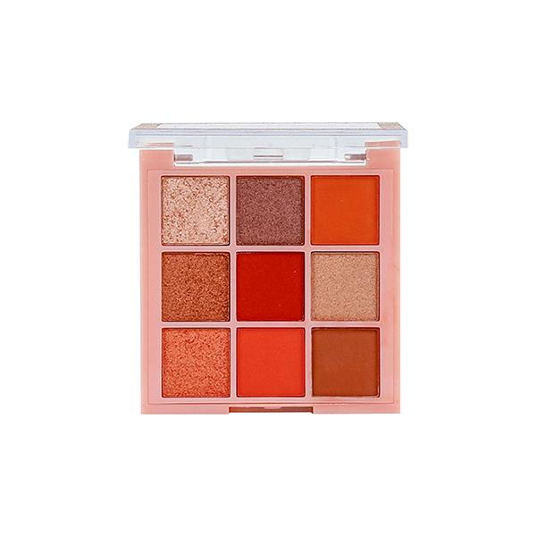 Buy Sivanna Colors Velvet Touch Eye Palette - HF4030 02 20 gm Online at ...