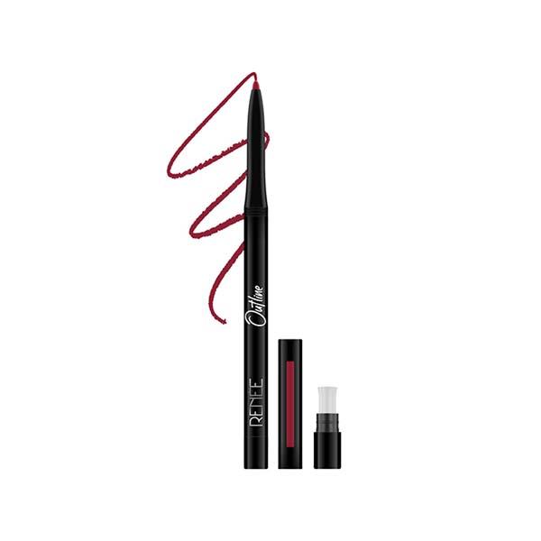 Buy RENEE Outline Lip Liner OT 06 Amelia, 0.35 gm Online at Discounted ...