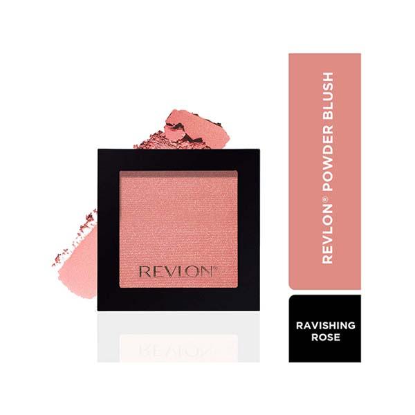 Buy Revlon Powder Blush-Ravishing Rose 4.54 gm Online at Discounted ...