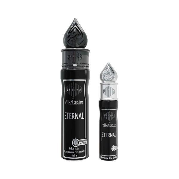 Buy EFTINA Eternal Alcohol Free Attar Roll On 6 ml Online at Best Price ...