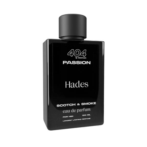 Buy Bold Care Hades Scotch and Smoke Longest Lasting EDP Perfume 100 ml ...