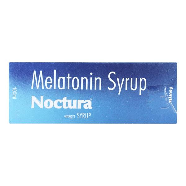 Buy Noctura Syrup 100ml Online at Upto 25% OFF | Netmeds