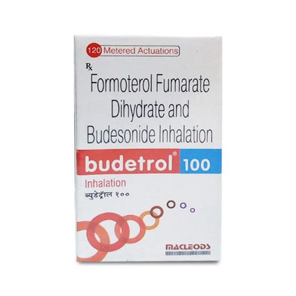 Budetrol 100mcg+6Mcg Capsule 30'S Price, Uses, Side effects ...