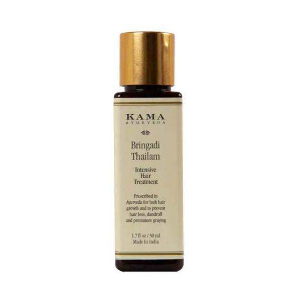 Buy Kama Ayurveda Bringadi Intensive Hair Treatment 50 ml Online at ...