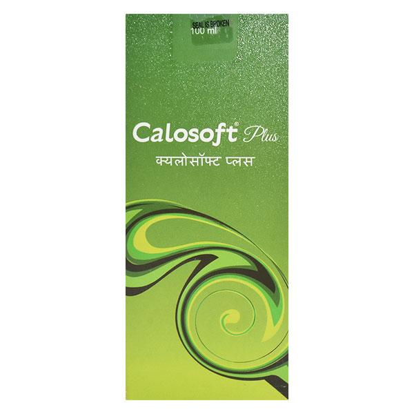 Buy Calosoft Plus Lotion 100ml Online at Upto 25% OFF | Netmeds