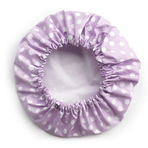 Buy Basicare Deluxe Shower Cap pink 1's Online at Discounted Price | Netmeds