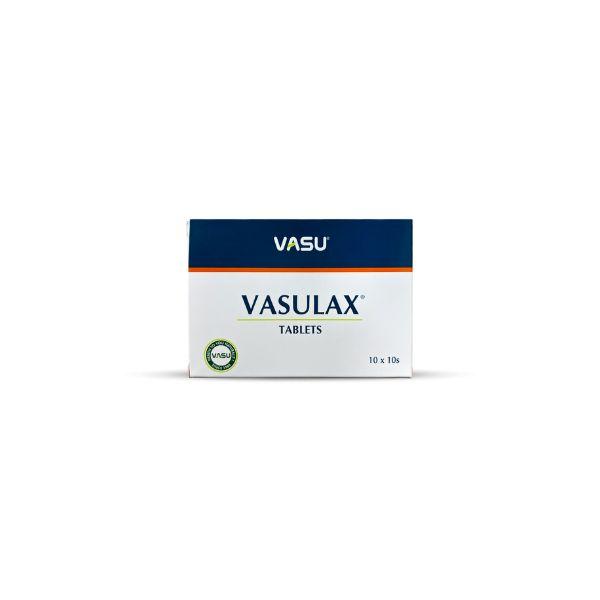 Vasu Vasulax Tablets (Pack of 10 x 10's) 1 s Online at Discounted Price ...