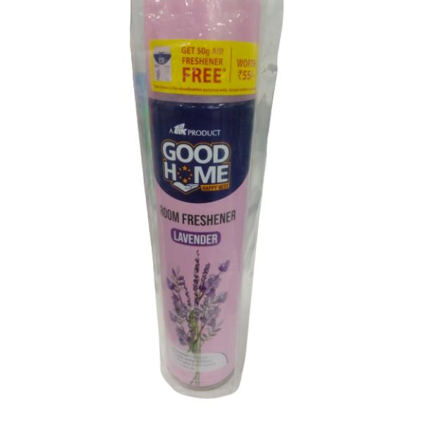 Good Home Happy Nest Room Freshener Spray - Levender 130 g Online at ...