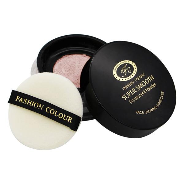 Buy Fashion Colour Super Smooth Translucent Powder, Shade 03 15 gm ...