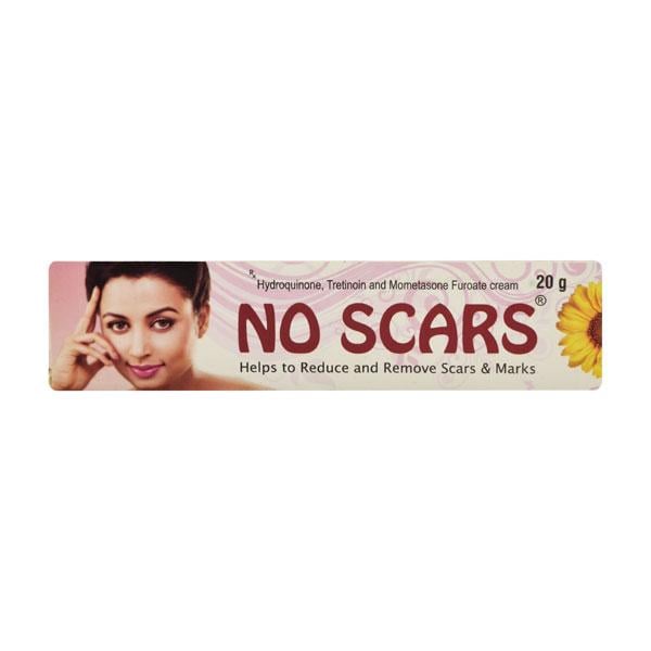 No Scars Cream: Uses, Side Effects, Precautions | Netmeds
