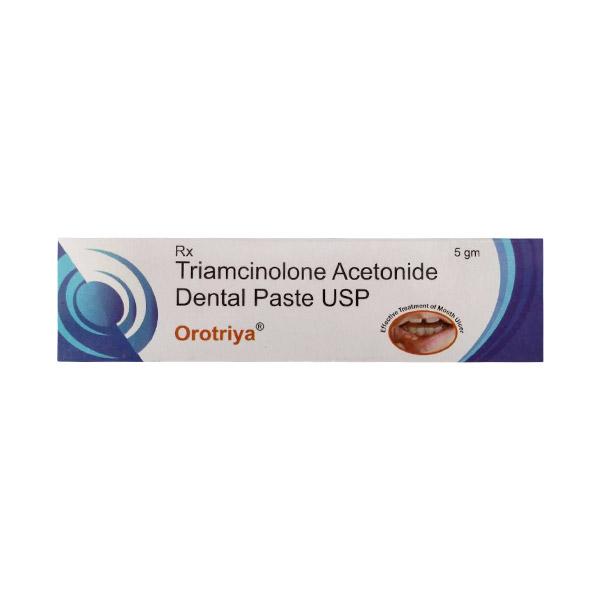 Buy OROTRIYA DENTAL Paste 5gm Online at Upto 25% OFF | Netmeds