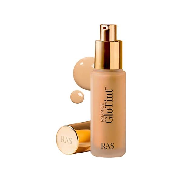 RAS Luxury Skincare Radiance Glo-Tint Serum Skin Perfector - Chestnut 30 g